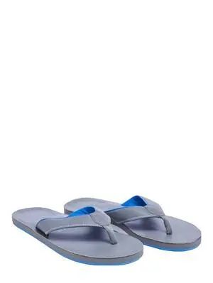 HARI MARI The Clipper Waterproof Flip-flop - Fog