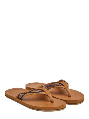 HARI MARI Fields Camino Flip Flop - Tan
