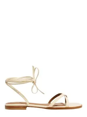 MARGAUX LONNBERG Wrap Sandal