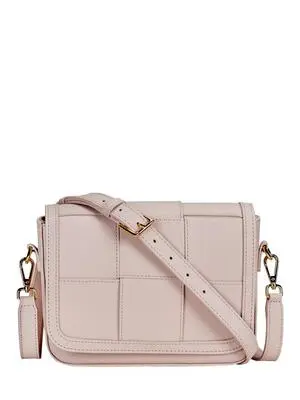 Gigi New York Lily Crossbody - Natural
