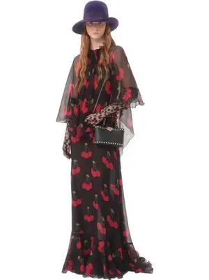 Valentino Garavani Rockstud Mini Shopping Bag - Black