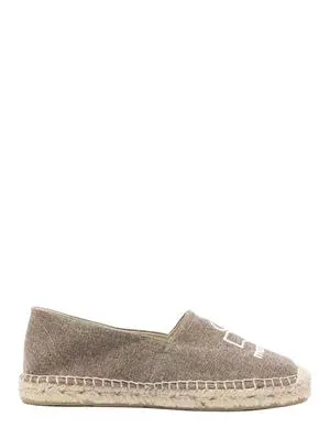 Isabel Marant Canae Espadrilles - Brown