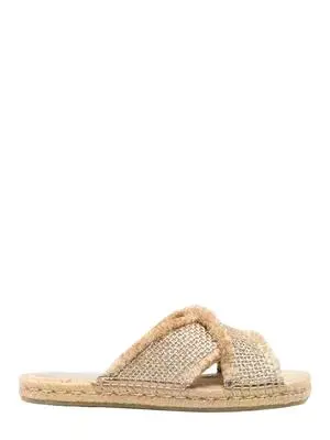 JIMMY CHOO Jimmy Choo Aciel Slides