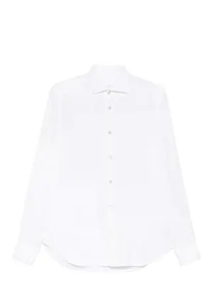 Boglioli Long-sleeves Shirt - White