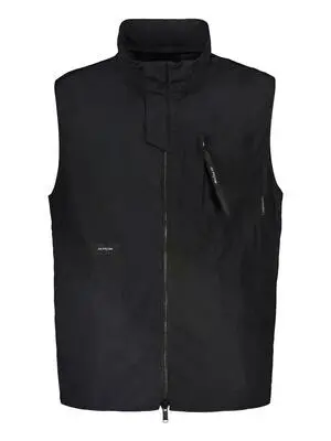 ISO.POETISM ISO.POETISM Zip-Up Gilet