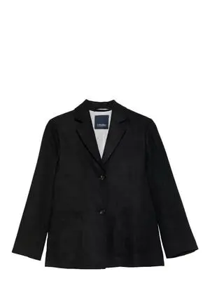 Max Mara Arrigo Blazer - Black