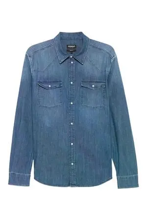 DONDUP Denim Shirt - Blue
