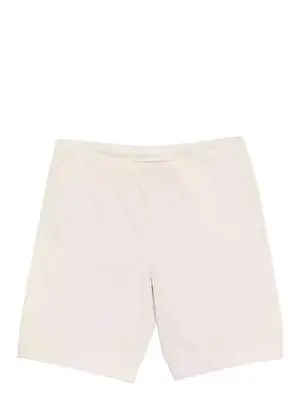 Paul Smith Zebra-motif Shorts - Neutrals