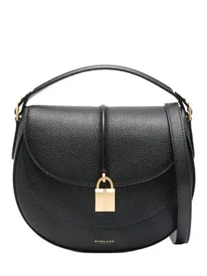 DEMELLIER Siena Crossbody Bag - Black