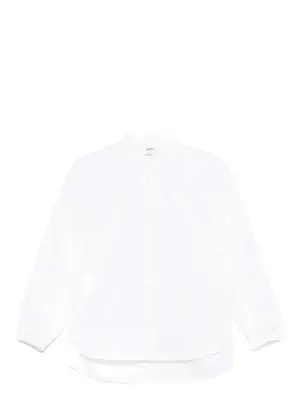 Aspesi Cotton Shirt - White