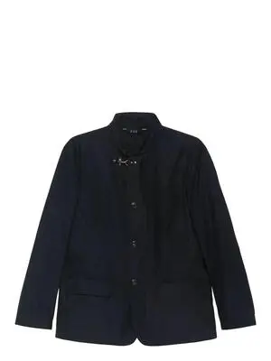 FAY Urban Overshirt - Blue