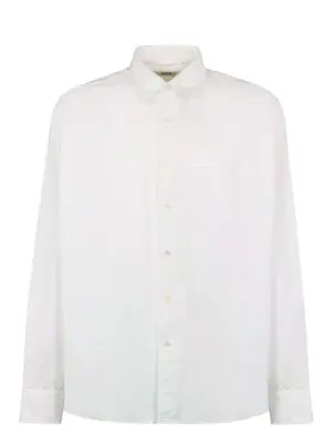 Aspesi Cotton Shirt - White