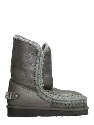 Mou Eskimo Boots - Grey