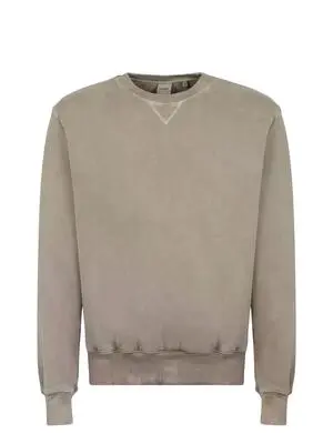 Aspesi Cotton Sweatshirt - Neutrals