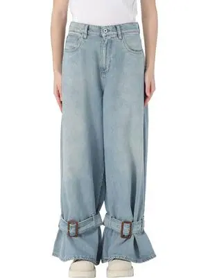 JW Anderson Jeans - Stone Washed