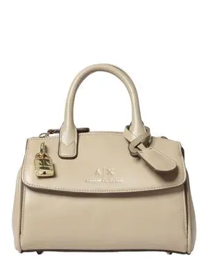 Armani Exchange Mini Bag - Sand