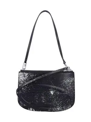 DIESEL Shoulder Bag - Black