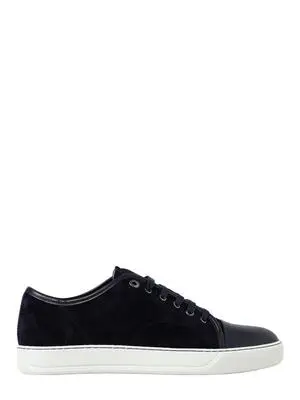 LANVIN Low Top Sneakers - Blue