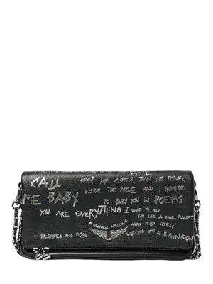 Zadig&Voltaire Clutch - Black