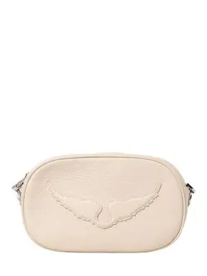 Zadig&Voltaire Zadig & Voltaire Mini Bag White
