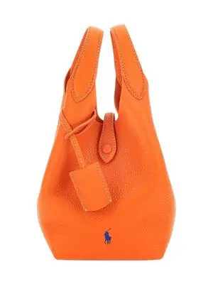 Polo Ralph Lauren Handheld Bag - Blue 1