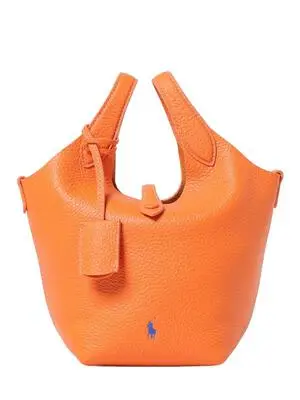 Polo Ralph Lauren Handheld Bag Orange
