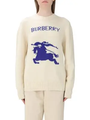 Burberry Burberry Sweater White