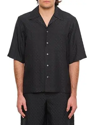 Alexander McQueen Shirt - Black