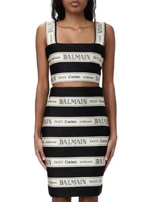 Balmain Top - Black