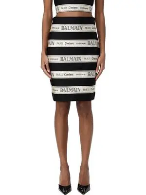 Balmain Skirt - Black