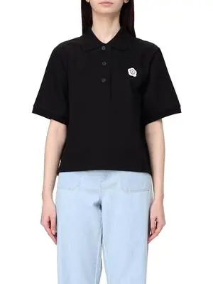 Kenzo Polo Shirt - Black