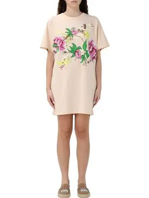 Kenzo Mini Dress - Pink