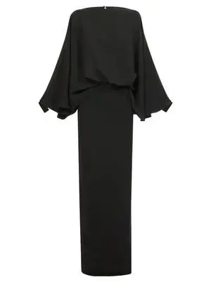 TALLER MARMO La Maddalena Dress - Black