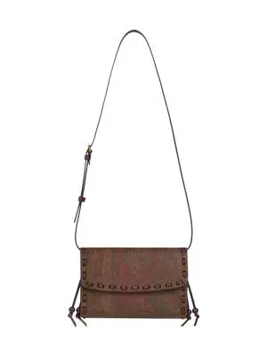 Etro Arnica Mini Bag - Brown