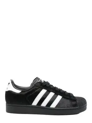 Adidas Superstar Ii Sneakers - Black