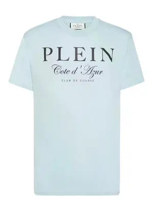 Philipp Plein Club The Course T-shirt - Blue