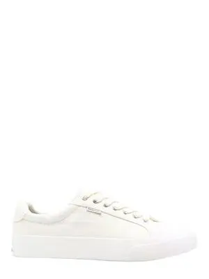 Paul Smith Canvas Sneakers - White