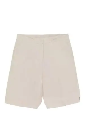 KAOS Tailored Shorts - Neutrals