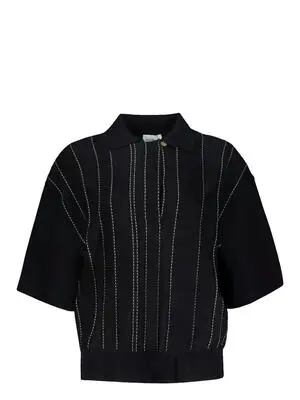 SALVATORE FERRAGAMO Ferragamo Knitted Top
