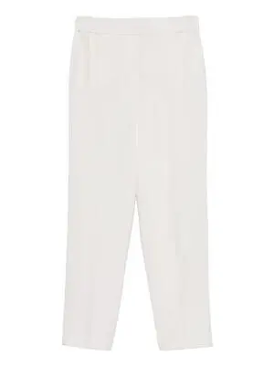 Antonelli Firenze Tapered Trousers - Neutrals