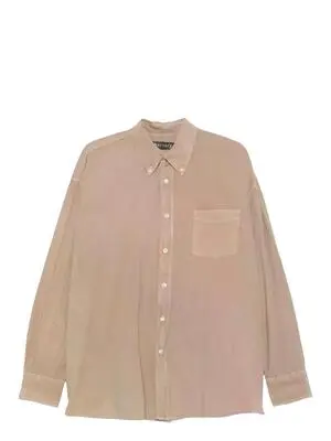 Our Legacy Button-down Shirt - Neutrals