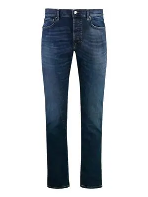 DEPARTMENT 5 Keith Slim-fit Jeans - Blue