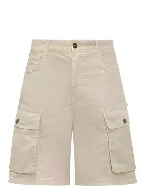 BARROW Cargo Shorts - Neutrals
