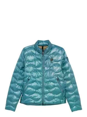 BLAUER. Guild Jacket - Blue