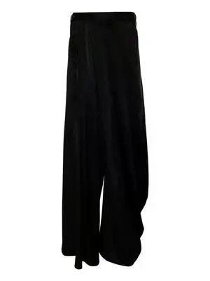JULIUS Julius Satin Dhoti Pants