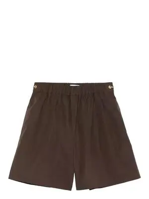 Max Mara Haway Shorts - Brown