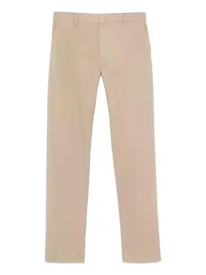 Zegna Tapered Chinos - Neutrals