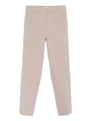 BLANCA VITA Pelias Trousers - Neutrals