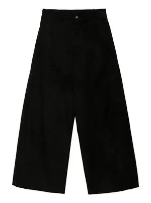 JULIUS Herren Johd Pants - Black