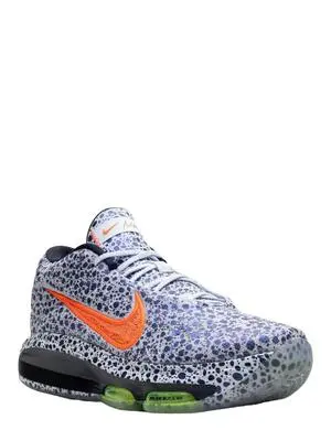 Nike Zoom Gt Hustle 3 Safari Sneakers - Grey